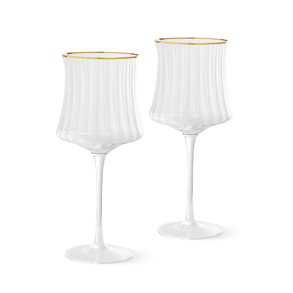 Набор из 2-х бокалов для красного вина 480 мл (стекло) арт. 13645 ...